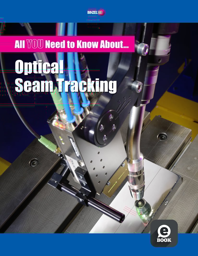How Seam Tracking Solutions Compare